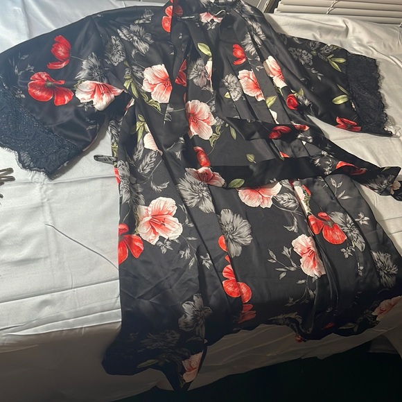 INC International Concepts | Intimates & Sleepwear | Floral Light ...